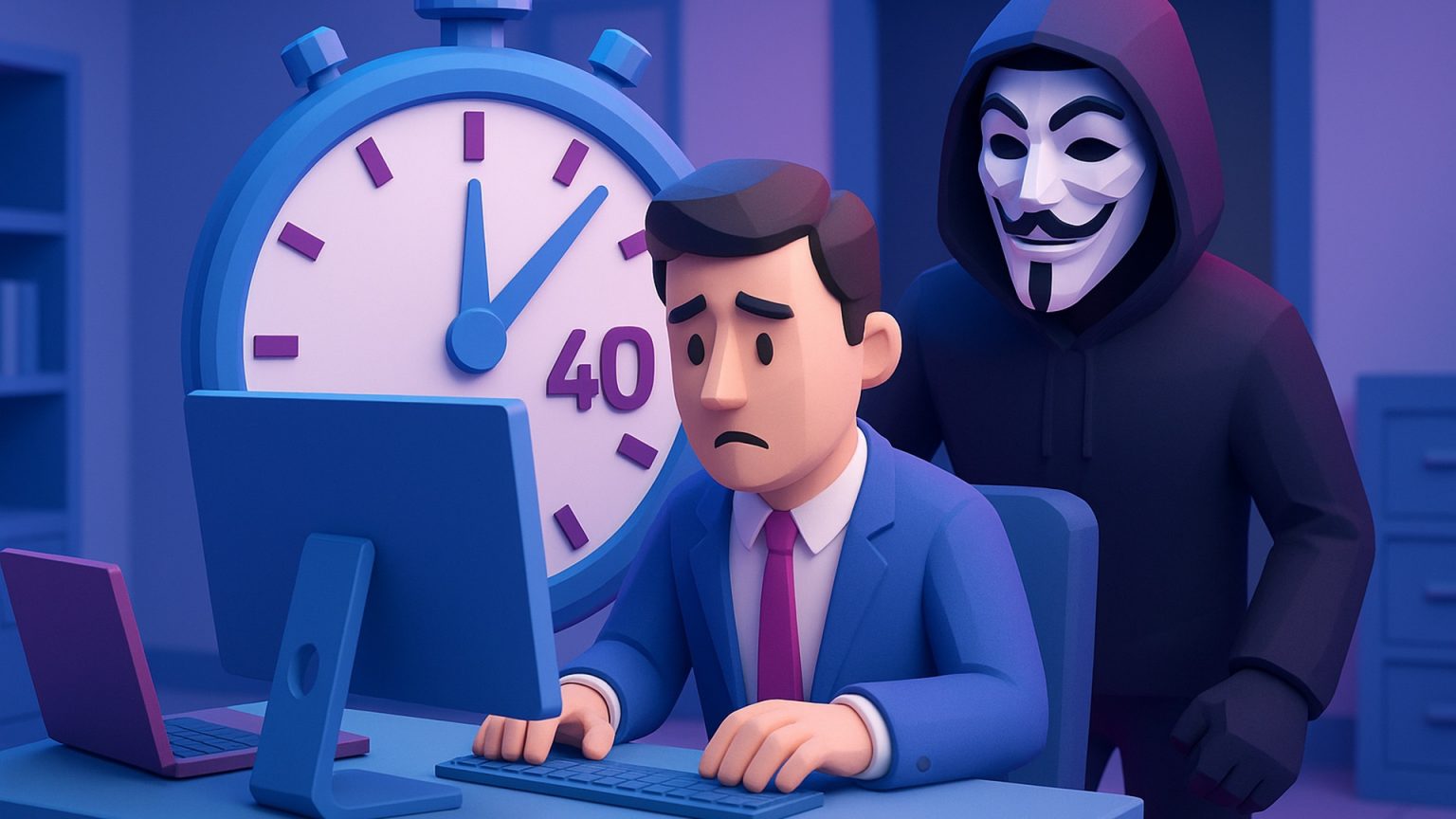 Social Engineering typische Methoden: Erkennen & verhindern